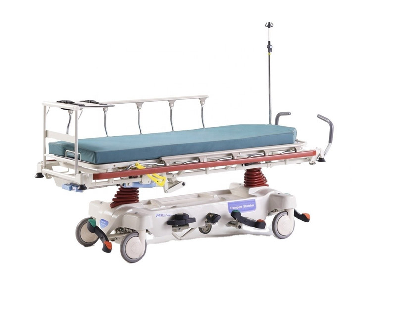 Catres clínicos y camillas – Cliente