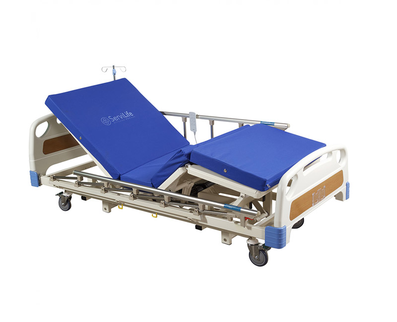 Catres clínicos y camillas – Cliente